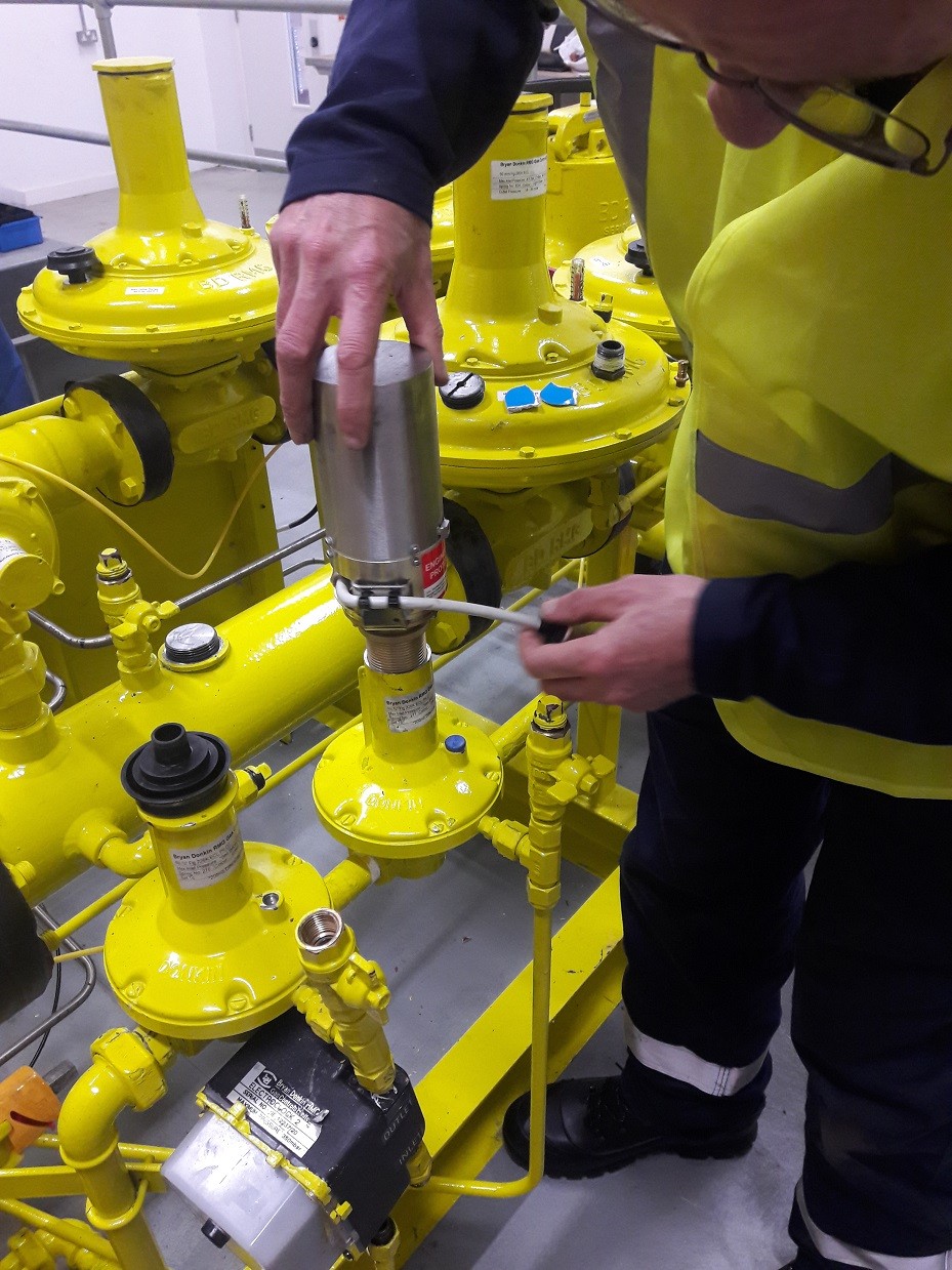 SGN AND WALES & WEST UTILITIES AWARD SECOND PHASE NIA PROJECT TO ...